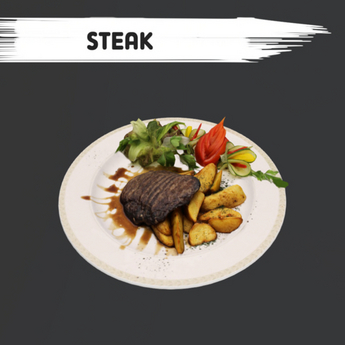 Second Life Marketplace - Steak - [MyStory] - 20 Uses